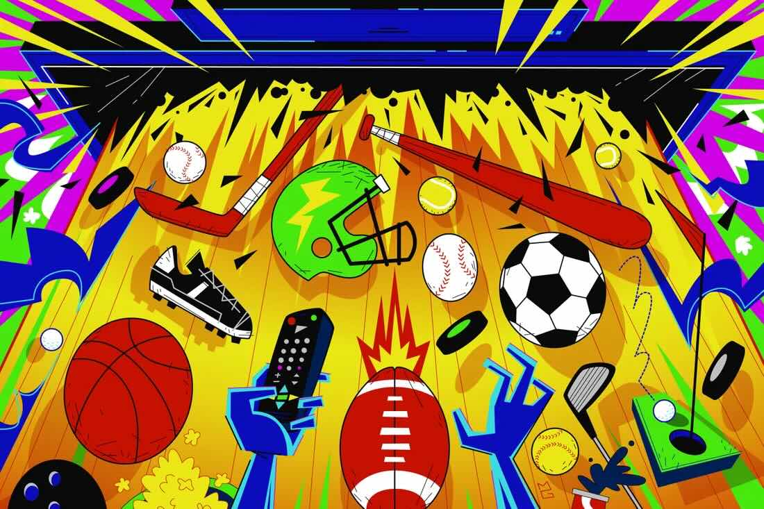 NFLbite - Stream Live Sports NFL, MMA, NBA, Boxing